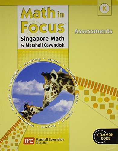 Math in Focus: Singapore Math: Assessment by GREAT SOURCE (2011-06-21 ...