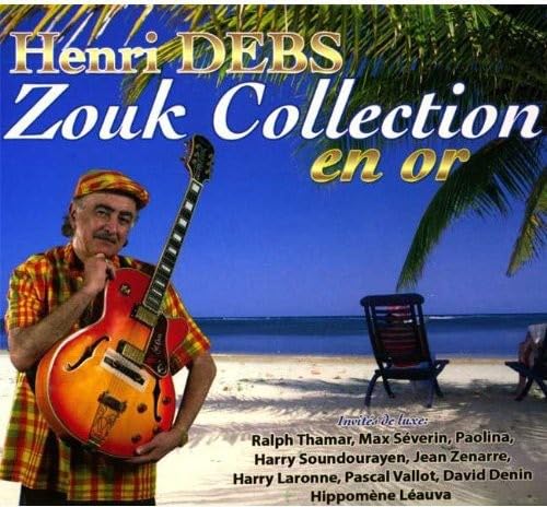 Henri Debs - Zouk Collection en or - Amazon.com Music