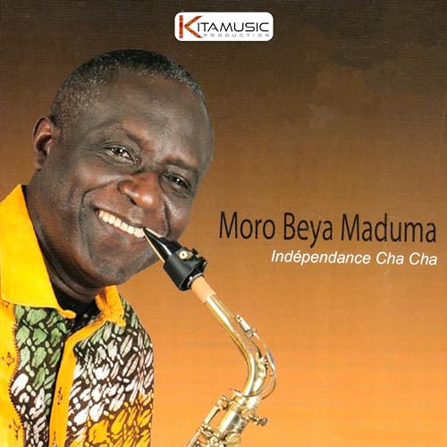 Amazon.com: Indépendence Cha Cha : Moro Beya Maduma: Digital Music