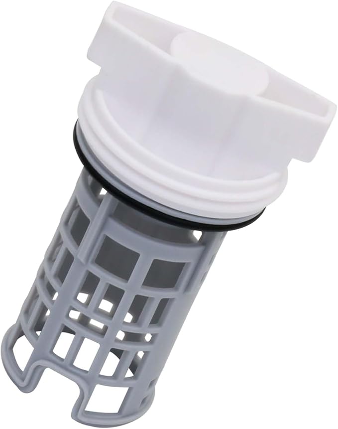 Amazon.com: DC97-16991A Washing Machine Drain Pump Filter- Washer Drain ...