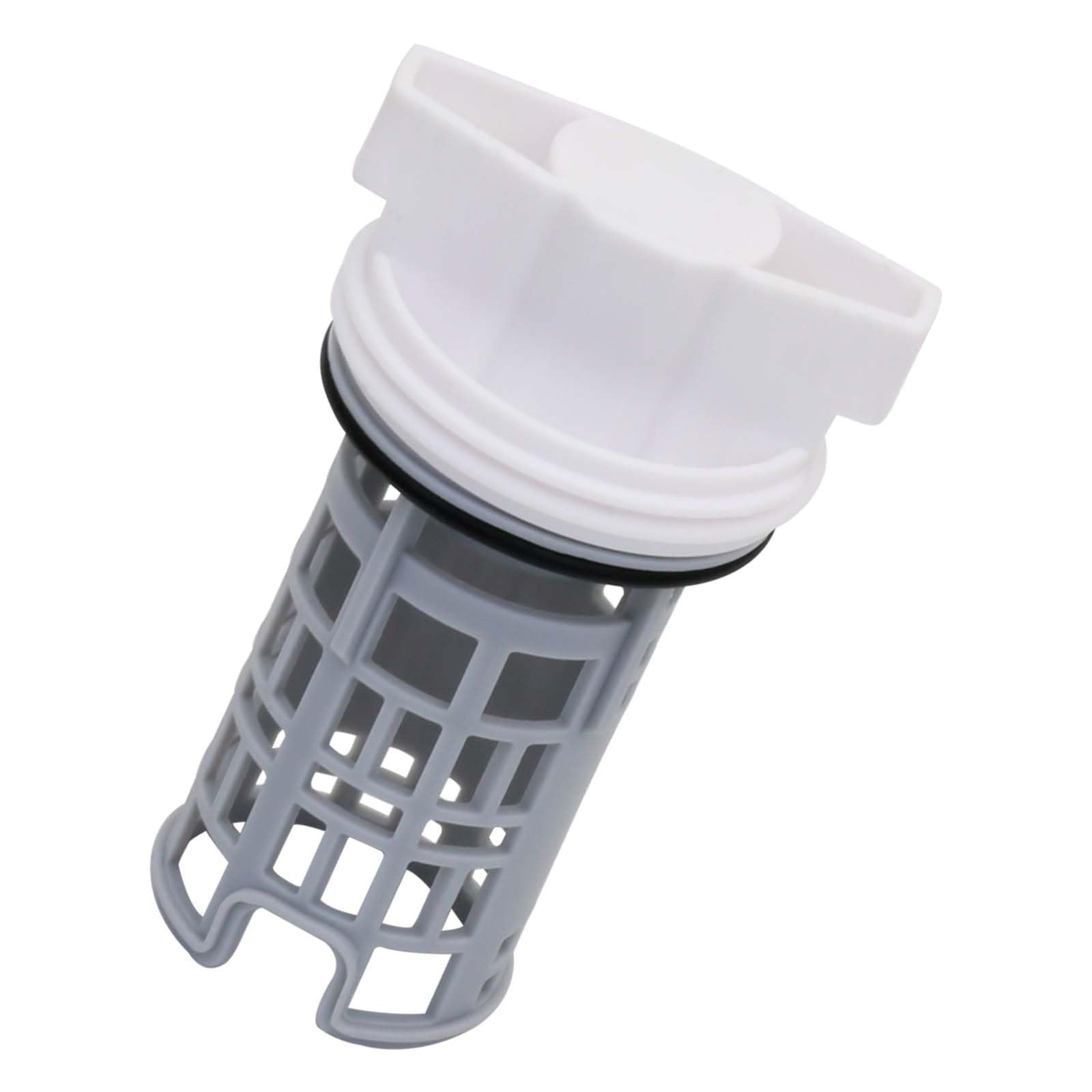 Amazon.com: DC97-16991A Washing Machine Drain Pump Filter- Washer Drain ...