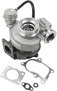 Amazon.com: KRRK-parts HE221W Turbocharger 4955282 fits for Cummins ...