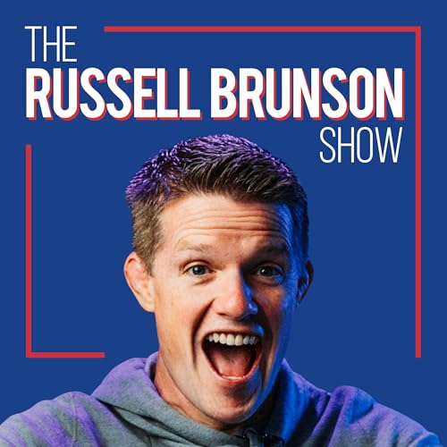 The Russell Brunson Show : Russell Brunson | YAP Media: Amazon.com.br ...