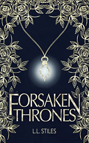 Amazon.com: Forsaken Thrones (The Forsaken Kingdom Series Book 1) eBook ...