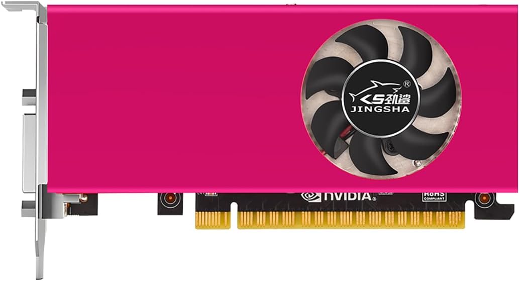 Amazon.com: ASPIRING GTX 750 Ti Graphics Card, 4GB GDDR5 128bit Gaming ...