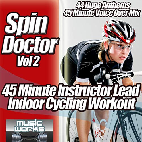 Play Spin Doctor, Vol. 2 - The Ultra Indoor Cycling Gym Workout Cycle ...