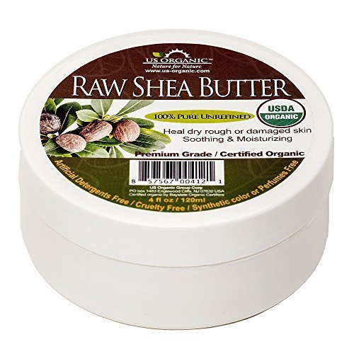Buy #1 Organic Shea Butter Virgin ★African Raw Unrefined ★Certified ...