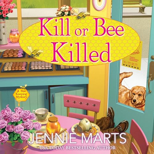 Amazon.com: Kill or Bee Killed: Bee Keeping Mystery, Book 2 (Audible ...