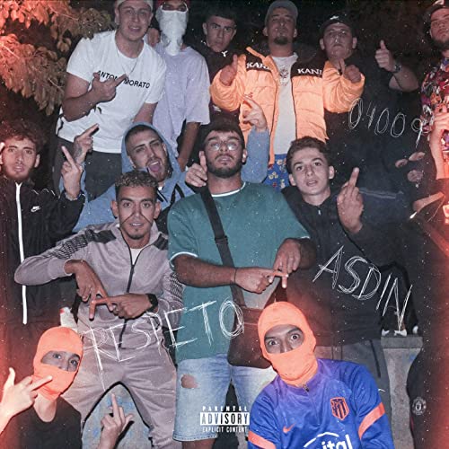 Play Respeto by Asdin on Amazon Music Unlimited
