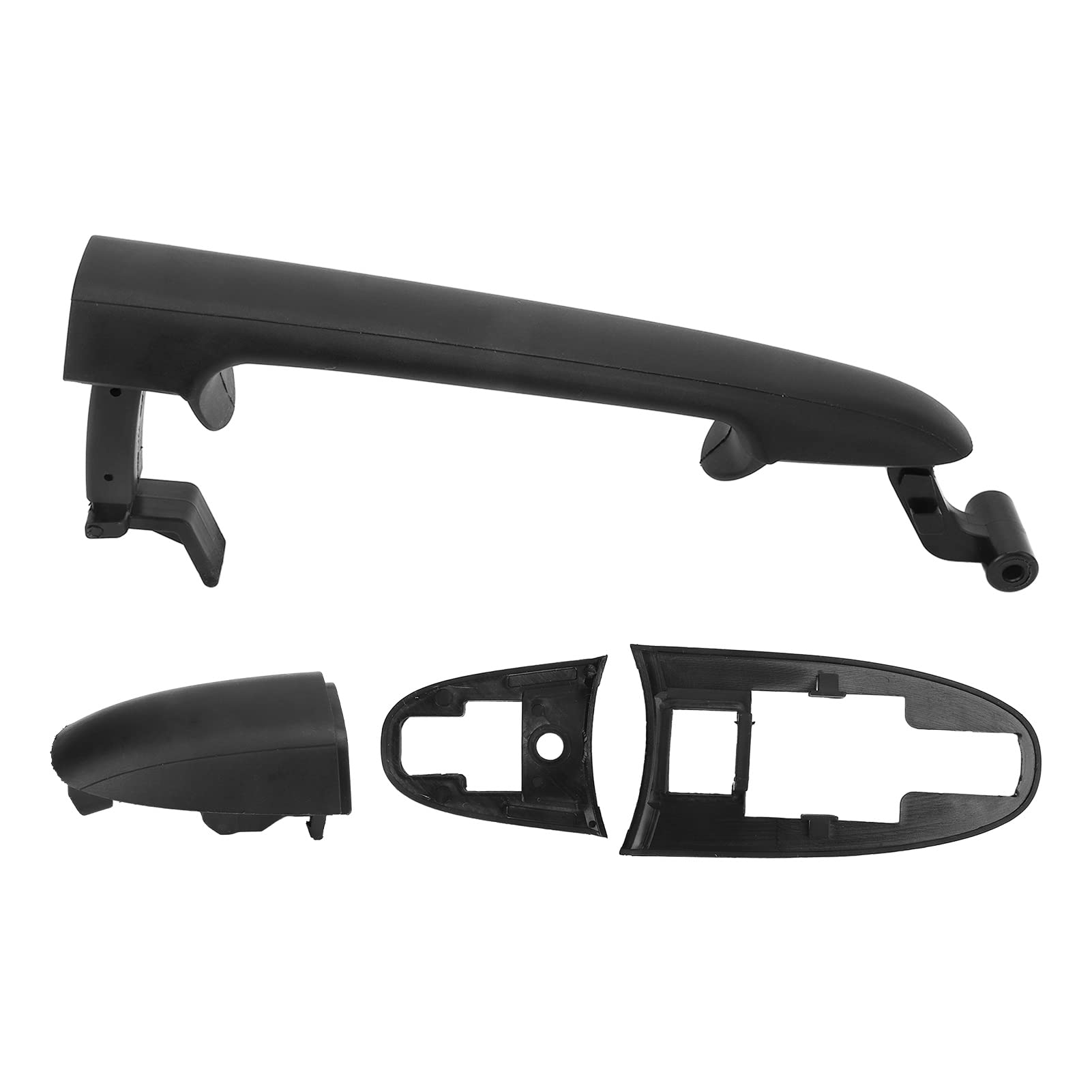 Amazon.com: Aramox Exterior Sliding Door Handle Car Exterior Sliding ...