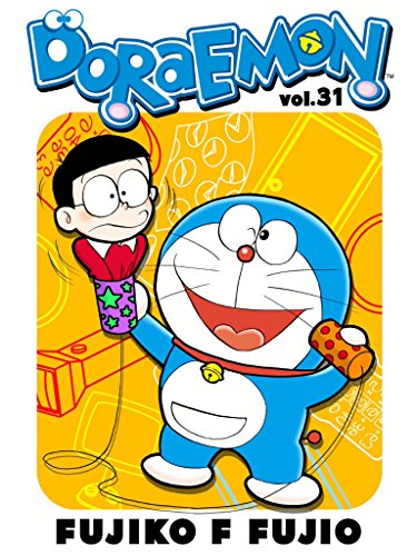 DORAEMON Vol.31 eBook : FUJIKO F FUJIO: Amazon.ca: Kindle Store