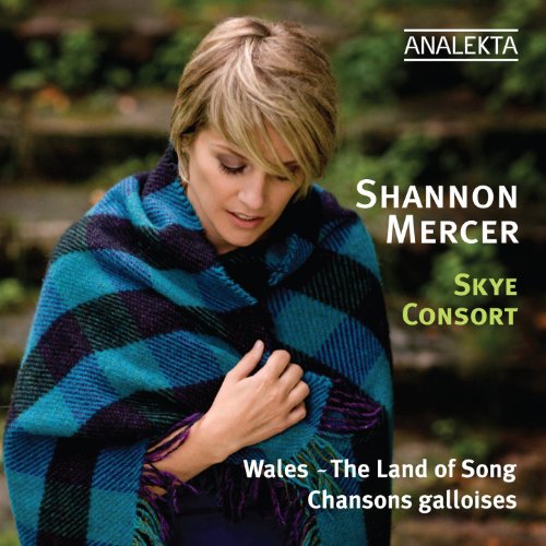 Wales - The Land of Song by Shannon Mercer on Amazon Music - Amazon.co.uk