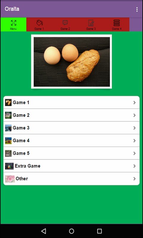 Oralta - App on Amazon Appstore