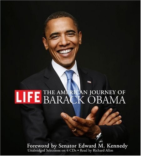 Amazon.com: The American Journey of Barack Obama: The Editors of Life ...