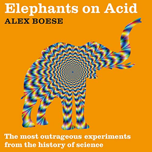 Elephants on Acid (Audio Download): Alex Boese, Jared Zeus, Pan: Amazon ...