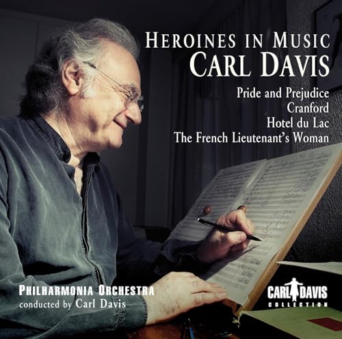 Play Heroines in Music by Carl Davis on Amazon Music