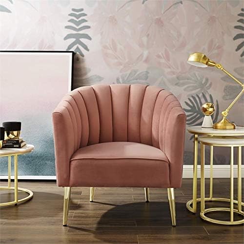 ONLINETHEKA Single Seater Sofa for Living Room |Upholstered Single ...