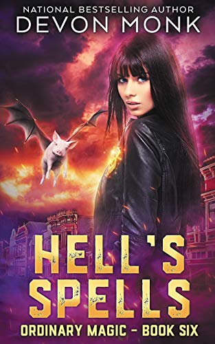 Publication: Hell's Spells