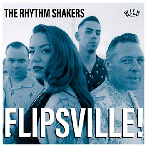 Amazon.com: Flipsville : The Rhythm Shakers: Digital Music