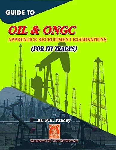 Buy Guide to OIL & ONGC Apprentice Recruitment for ITI Trades Book ...