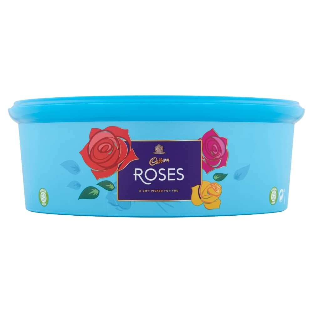 Snapklik.com : Roses Tub 550g