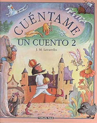 Amazon.fr - Cuentame un cuento 2 - LAVARELLO, J.M. - Livres