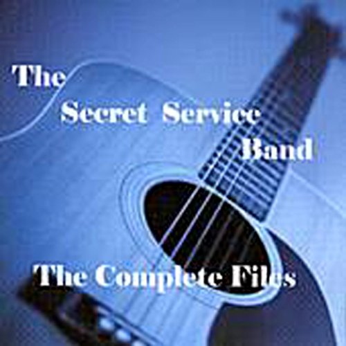 Amazon.com: The Secret Service Band- The Complete Files : The Secret ...