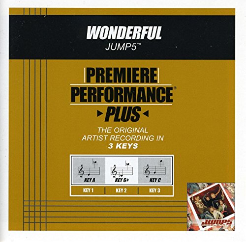Amazon.com: Premiere Performance Plus: Wonderful : Jump5: Digital Music