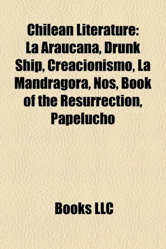 Chilean Literature : Amazon.sg: Books