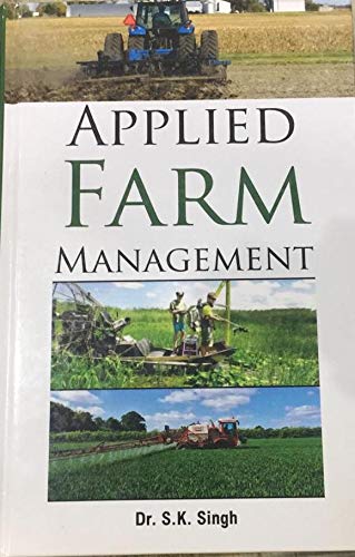 Buy Applied Farm Management Book Online at Low Prices in India ...