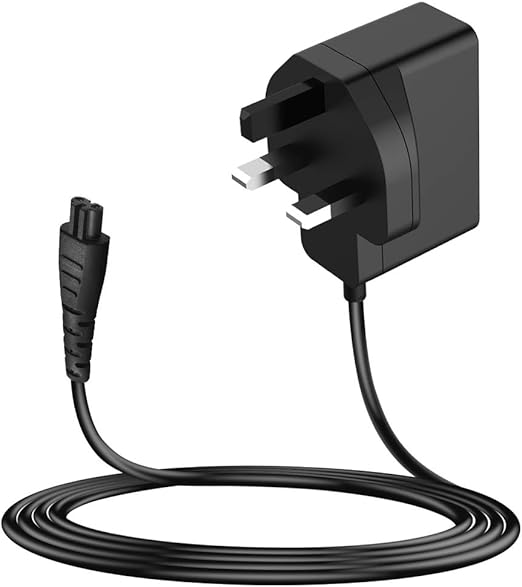 MEROM 5V Razor Charger Power Cord Compatible with Remington Shaver ...