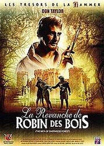 Le Revanche de Robin des Bois [Francia] [DVD]: Amazon.es: Don Taylor ...