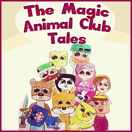 Magic Animal Club