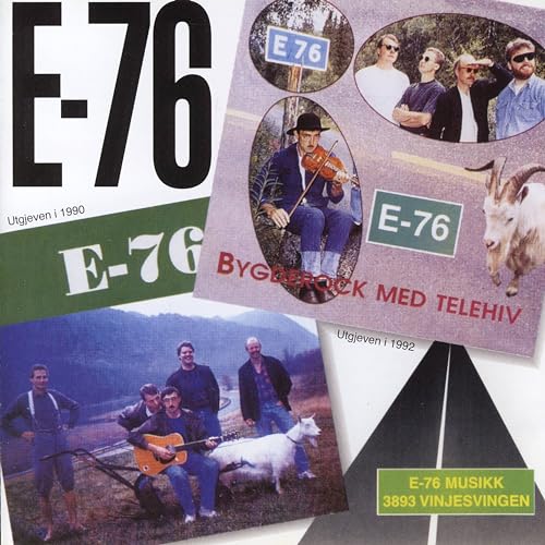 Play E-76 by E-76 on Amazon Music