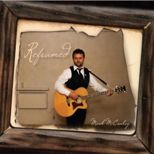 Play Reframed by Mark Mcconkey on Amazon Music