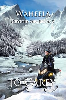 Waheela (Cryptid Ops Book 5) eBook : Carey, Jo: Amazon.in: Kindle Store