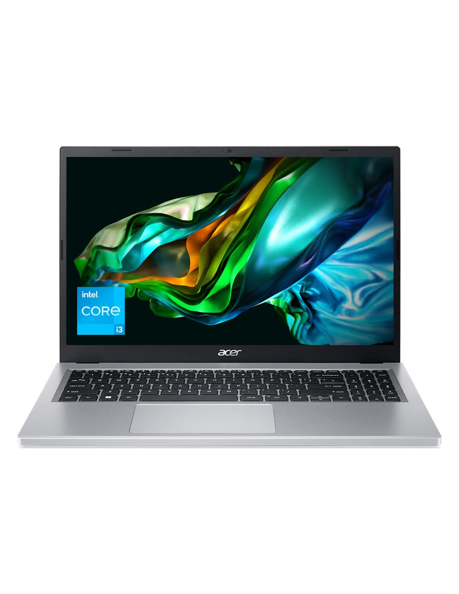 Laptop Aspire 3 Core i3-N305, Octa Core, hasta 3.80 GHz, 8 GB LPDDR5 ...