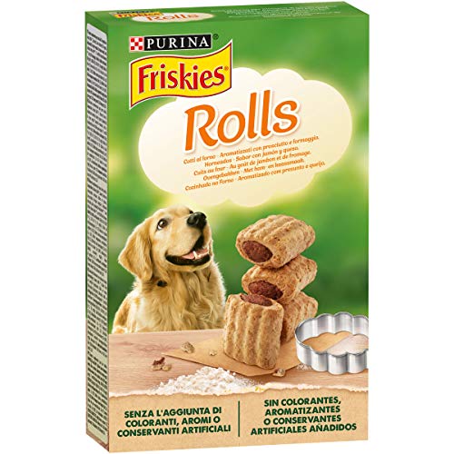 Migliori Biscotti Per Cani Rolls Rocky (con Recensioni) | Canissimo.it