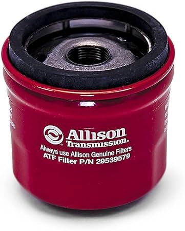 Amazon.com: Alison Gm Duramax Diesel Transmission Filter (A-1000 ...