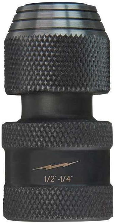 Amazon.com: 48-03-4410 For Milwaukee SHOCKWAVE 1/2 in Square - 1/4 in ...