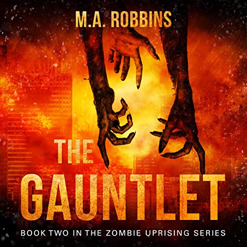 Amazon.com: The Reckoning: Zombie Uprising, Book 5 (Audible Audio ...