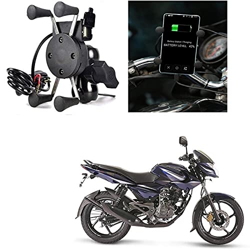 FLYING INDIA Bike Mobile Charger Universal Bike Cell Phone Spider Bike ...
