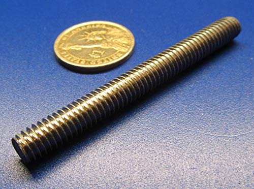 Amazon.com: 18-8 Stainless Steel Fully Threaded Round Rod, 5/16"-18 ...