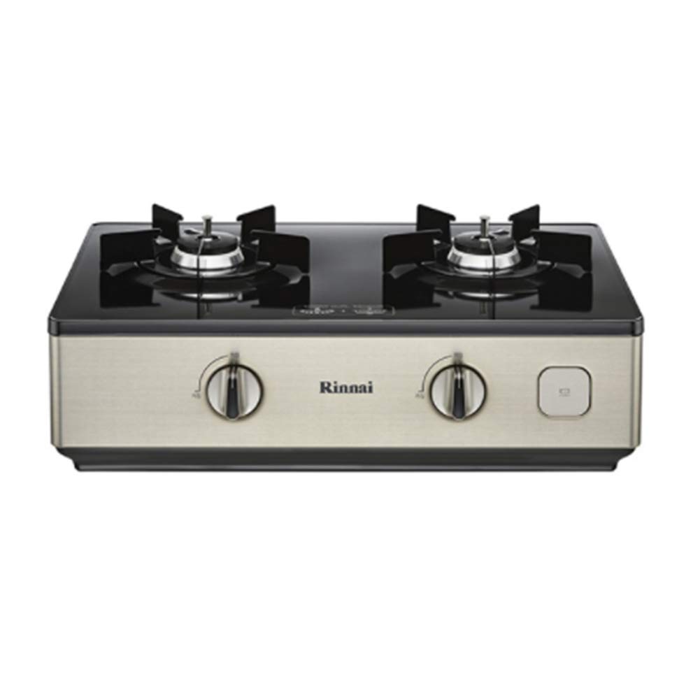 Buy Rinnai Ceramic Coated Cooktop with 2 Burners RTR-D2010P with ...