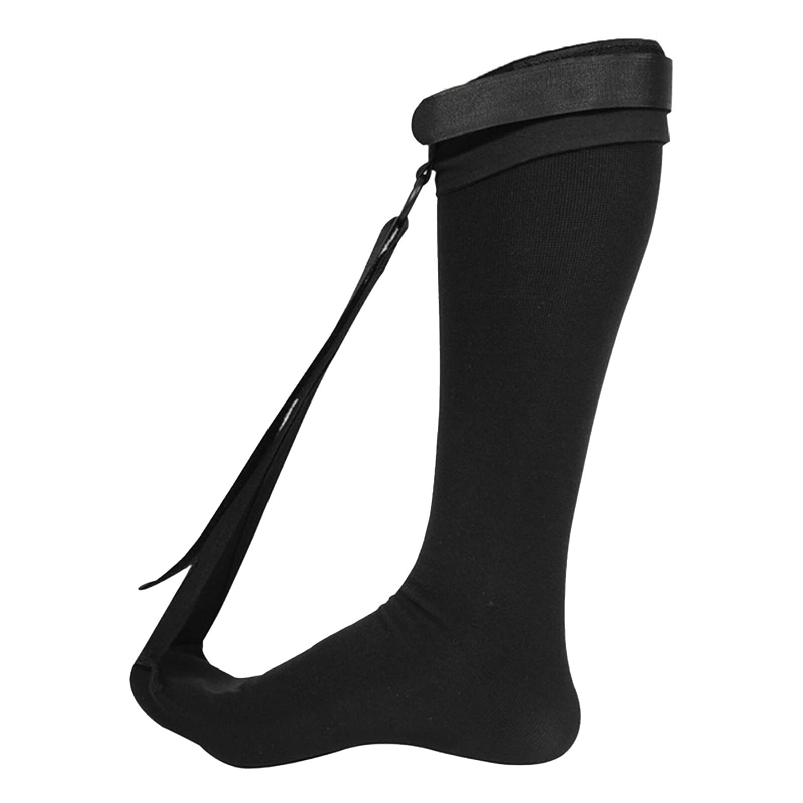 Eurobuy Plantar Fasciitis Night Sock Foot Drop Brace Stretching Boot ...