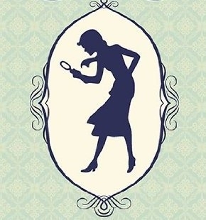Nancy Drew Silhouette Clip Art