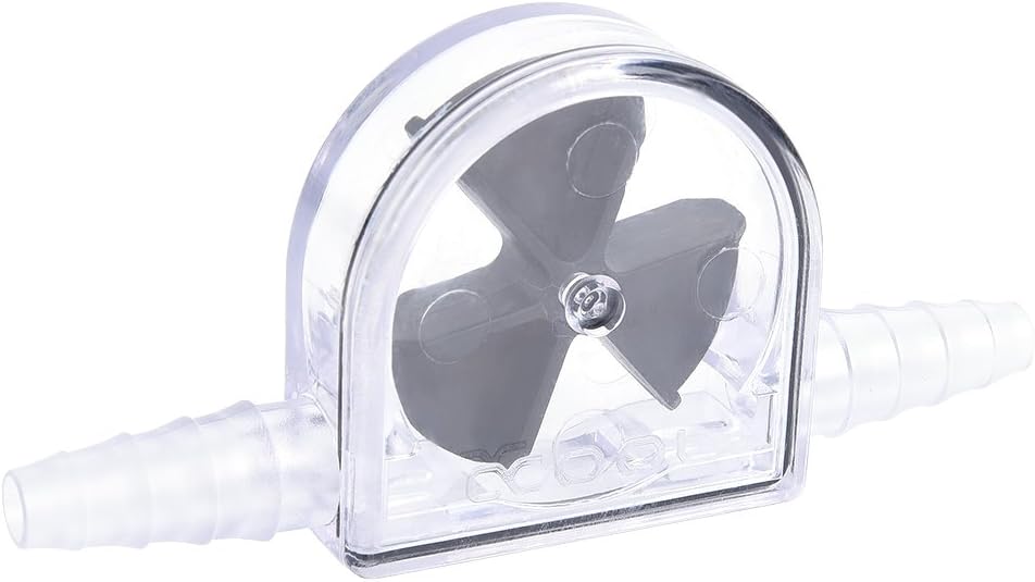 Amazon.com: Alphacool 18571 Eisfluegel Flow Indicator Black 6-11mm ...