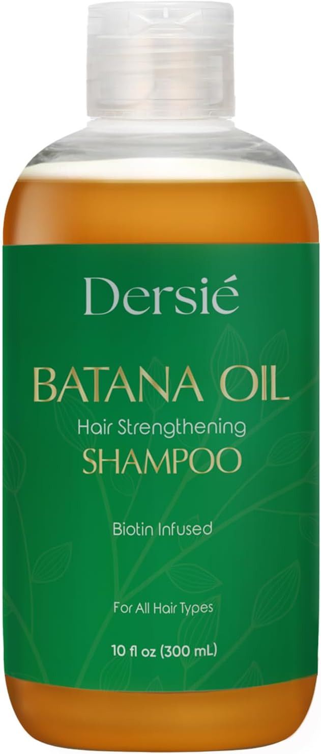 Amazon.com: Beadlamey ㅤ Batana Oil Hair Growth Shampoo: Natural Hair ...