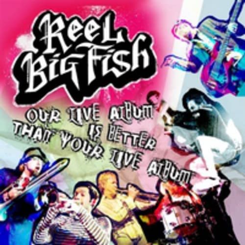Album: Reel Big Fish: Amazon.es: CDs y vinilos}