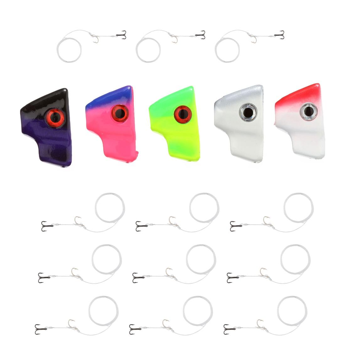 Amazon.com : Saltwater Fishing Lures and Rigs for Tuna, Mahi Mahi ...